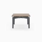 Steelcase Bassline Square Table | West Elm