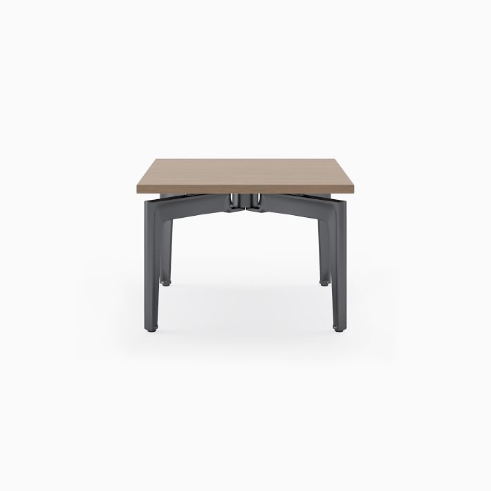 Steelcase Bassline Square Table | West Elm