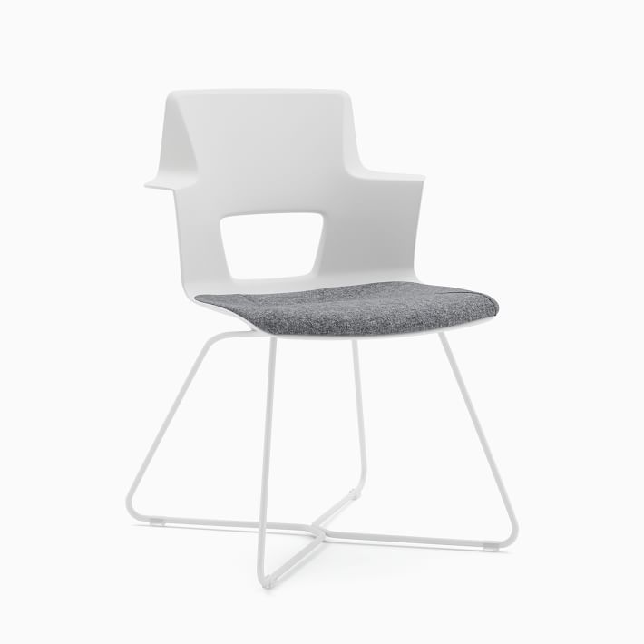 Steelcase Shortcut X Base Chair | West Elm