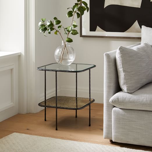 Marley Side Table (18") | West Elm