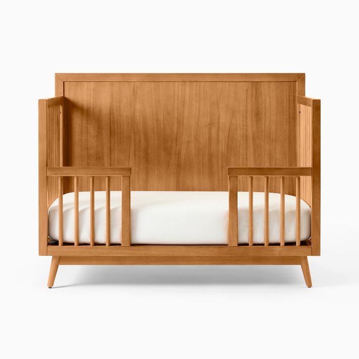 Mid-Century 4-in-1 Crib Conversion Kits Only | West Elm