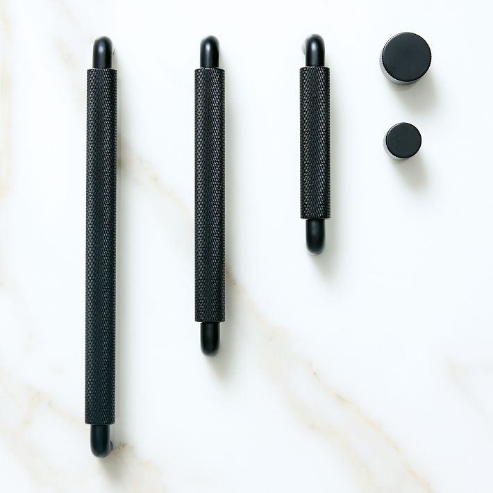 Knurled Drawer Hardware | West Elm
