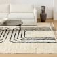 Arches Shag Rug | West Elm