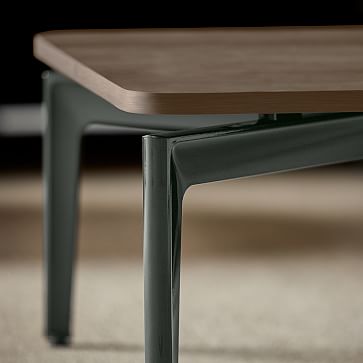 Steelcase Bassline Square Table | West Elm