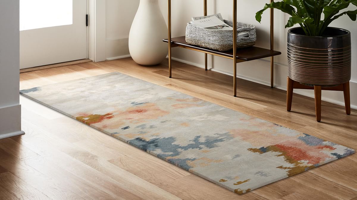 Flame Rug | West Elm