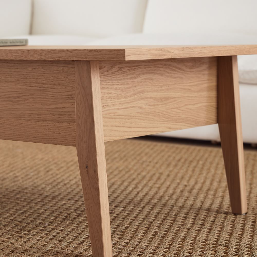 Norre Pop-Up Coffee Table (43") | West Elm