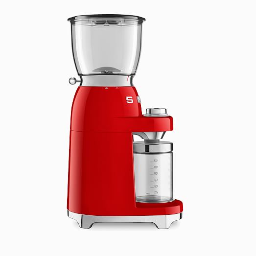 Smeg Coffee Grinder | West Elm