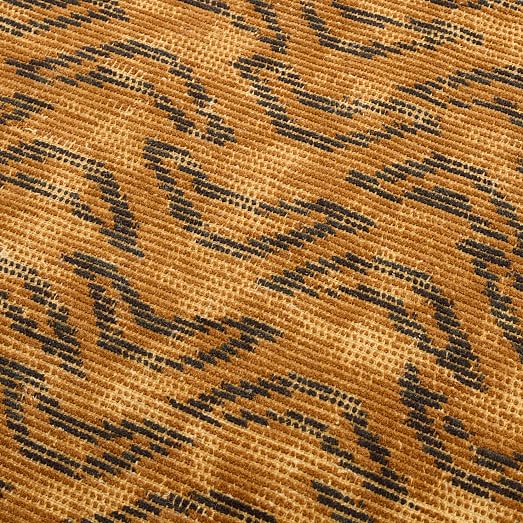 Tibetan Tiger Rug | West Elm