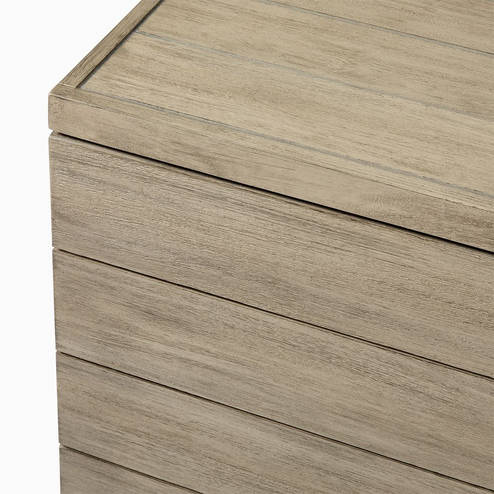 Portside Outdoor Storage Trunk | West Elm