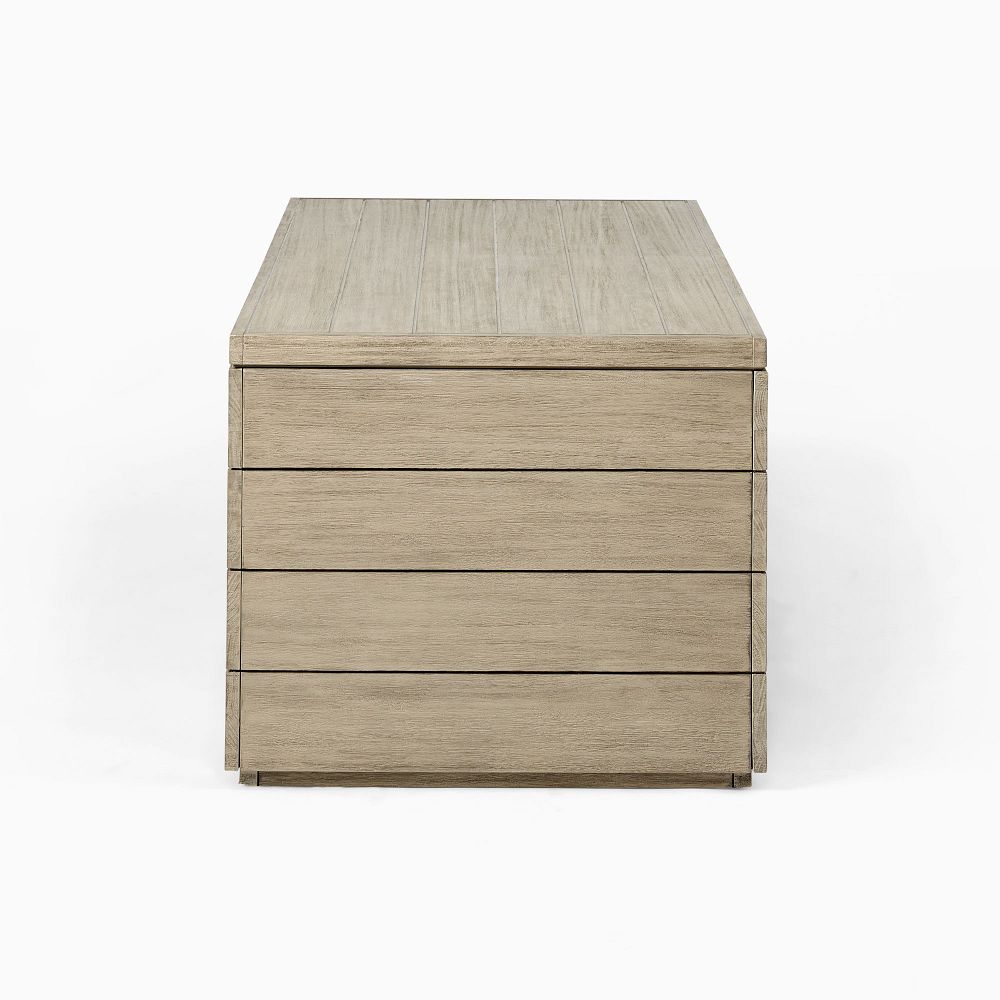 Portside Outdoor Storage Trunk | West Elm
