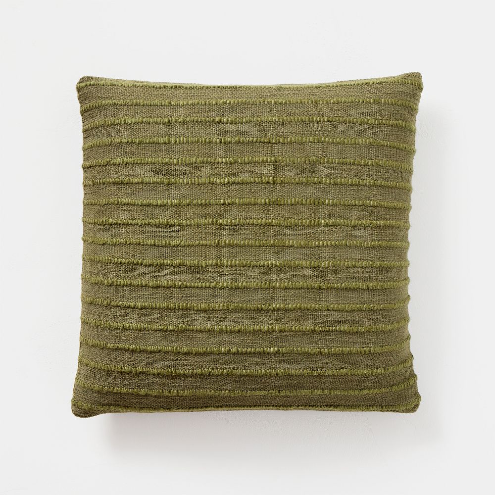 Soft Corded Pillow Cover | West Elm