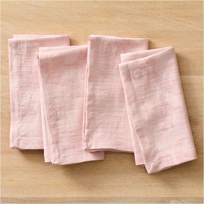 Costa Nova Dalia Napkins (Set of 4) | West Elm