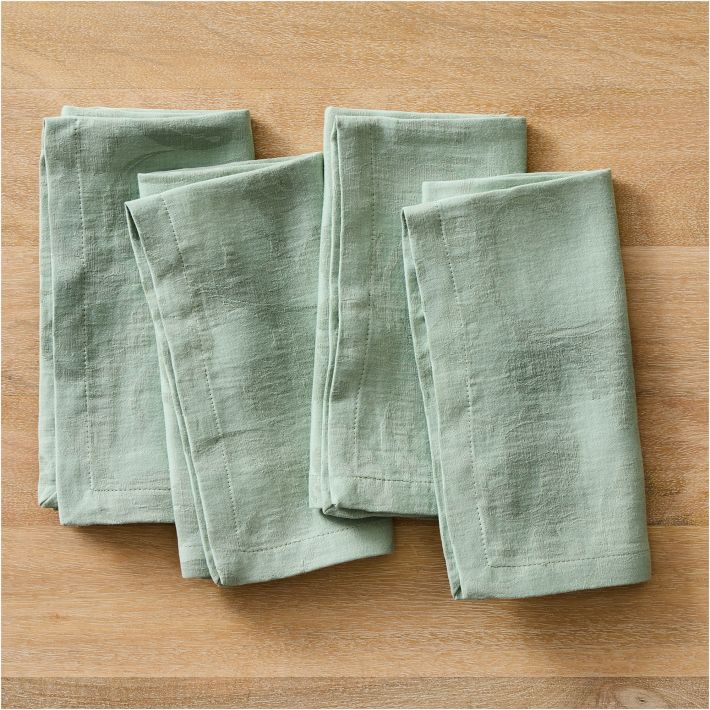 Costa Nova Dalia Napkins (Set of 4) | West Elm