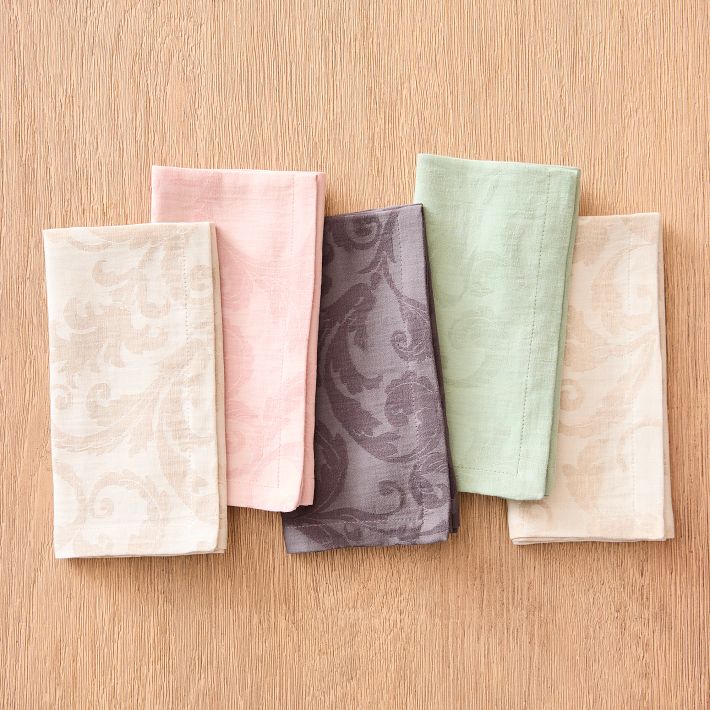 Costa Nova Dalia Napkins (Set of 4) | West Elm
