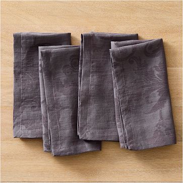 Costa Nova Dalia Napkins (Set of 4) | West Elm
