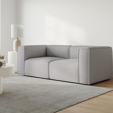 Remi Modular Sofa (70"–105") | West Elm