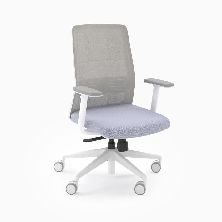 AMQ Bodi Chair by Steelcase | West Elm