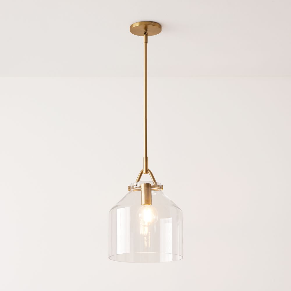 West Elm Henry Pendant