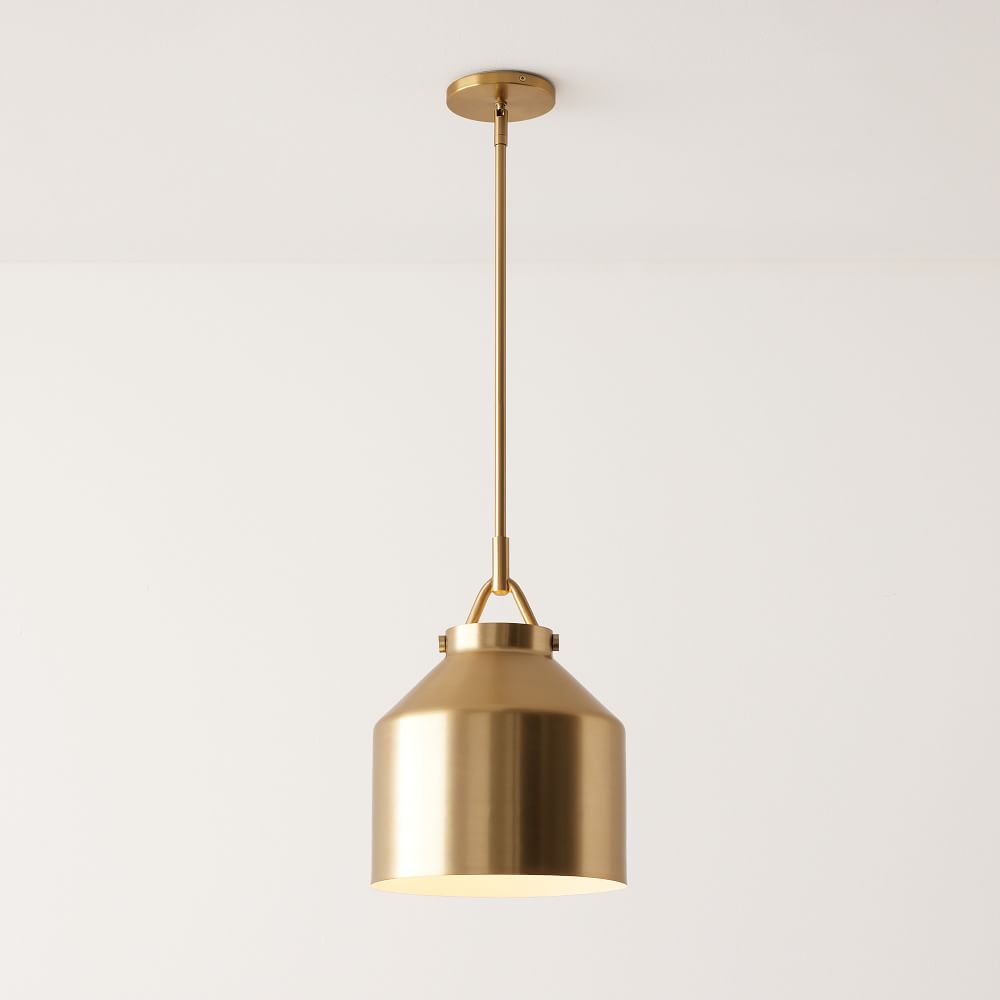 Henry Pendant (7.5"–28") | West Elm