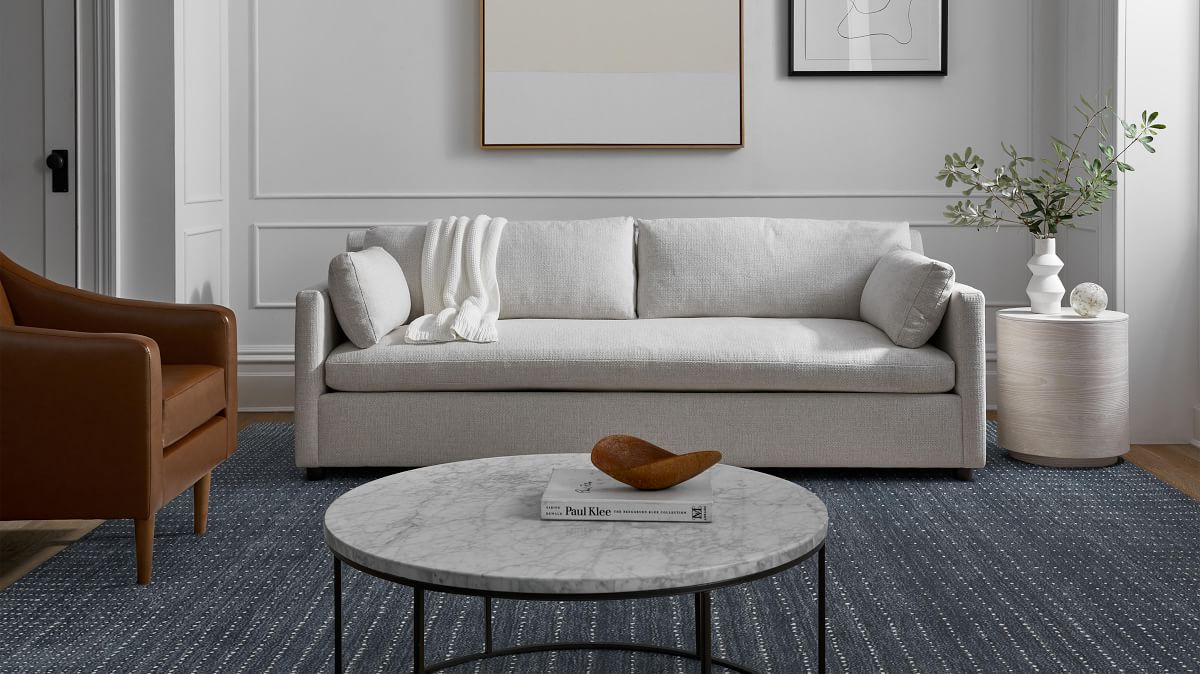 Graduated Dot Rug | West Elm