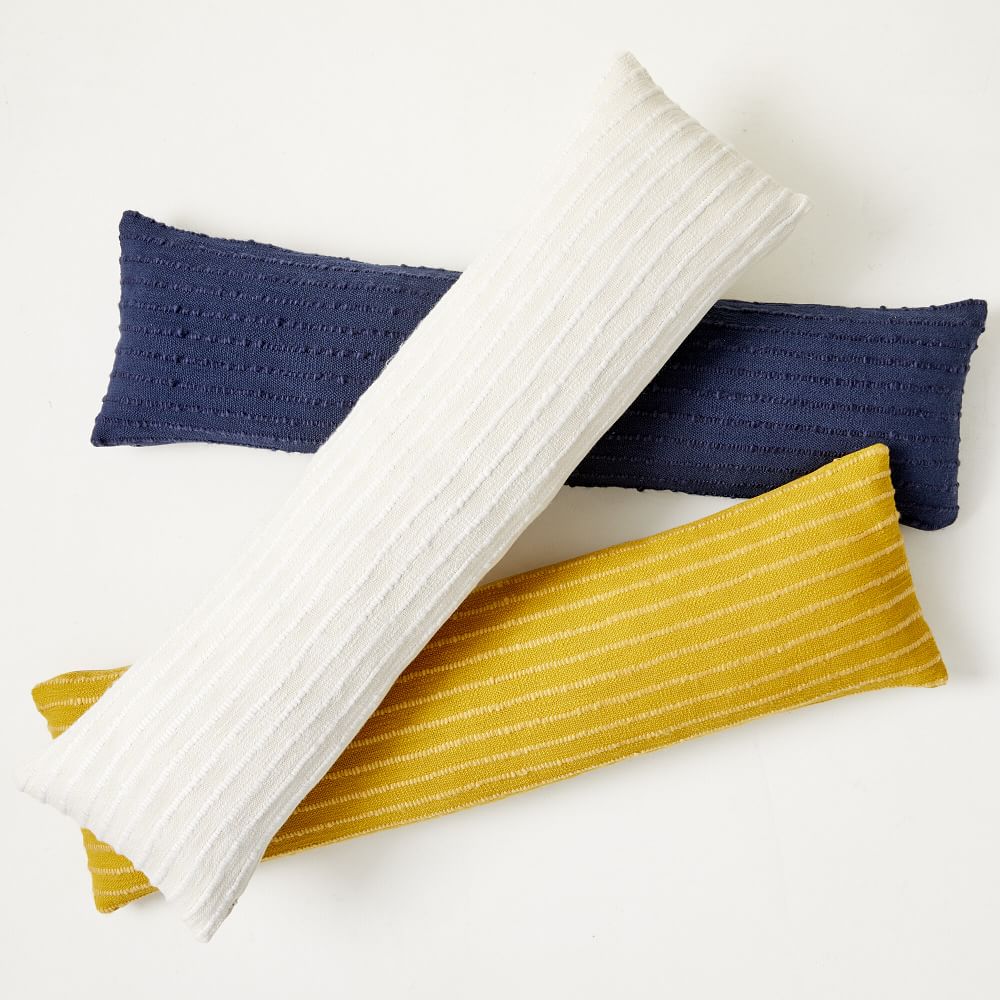 Soft Corded Pillow Cover | West Elm