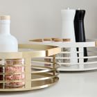 mDesign Metal Turntables | West Elm