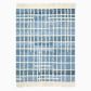 Grid Plaid Shag Rug | West Elm