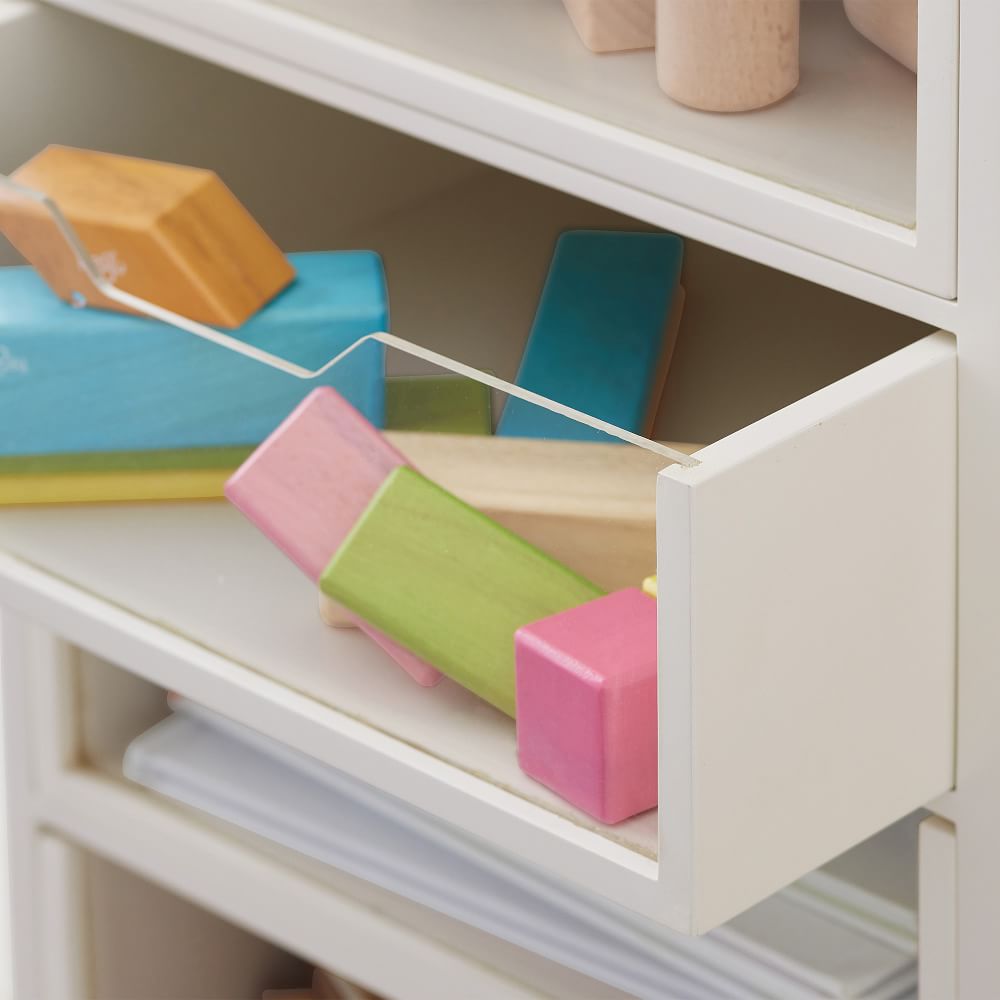 Playroom Storage Tower | West Elm