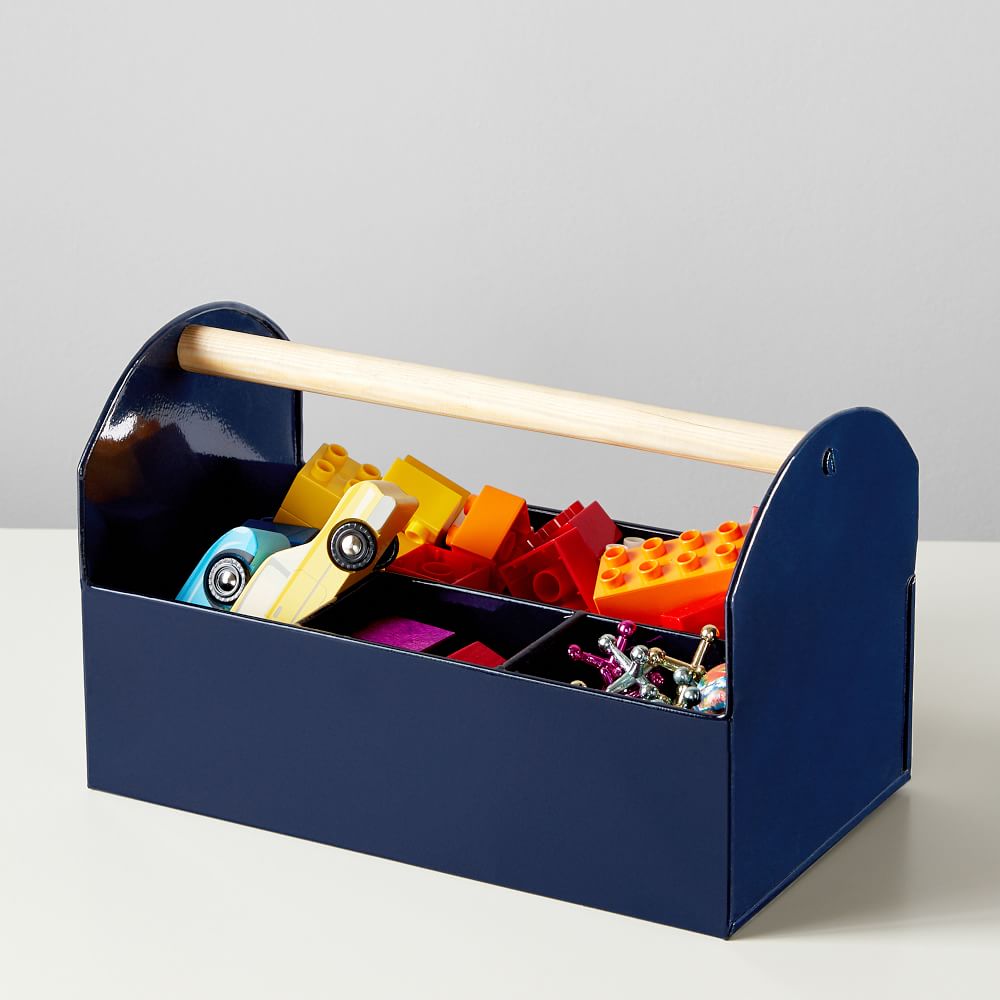 Modern Desk Caddy | West Elm