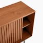 Slatted Buffet (60") | West Elm