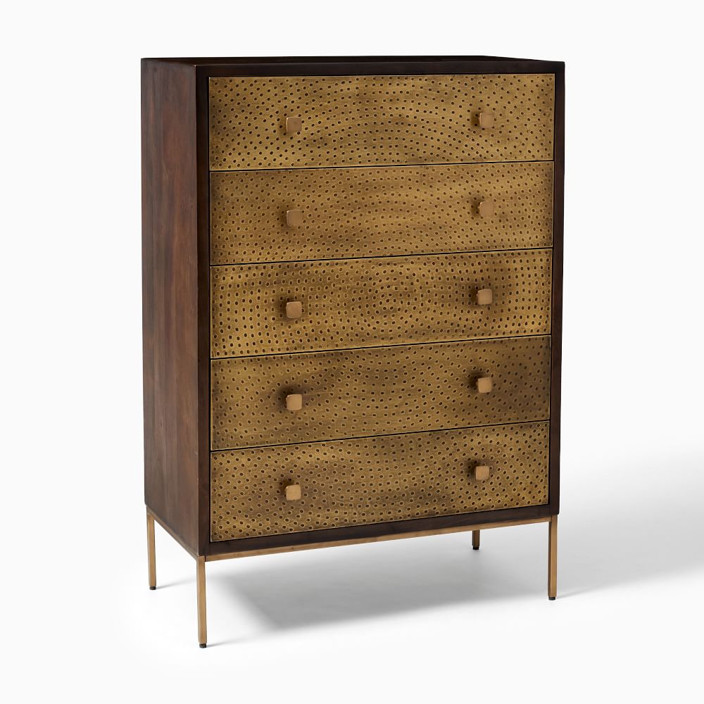 Decker 5-Drawer Dresser (32") | West Elm