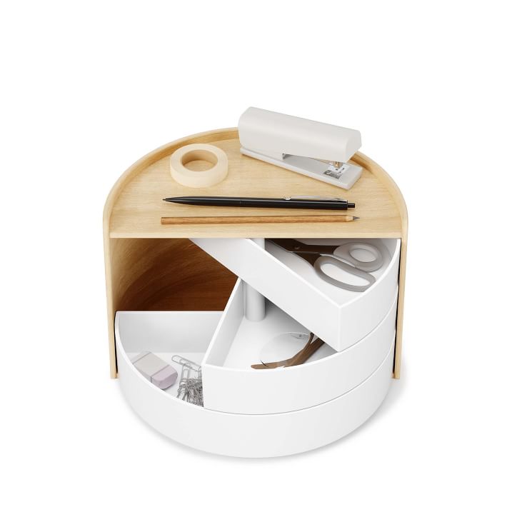 Moona Storage Box | West Elm