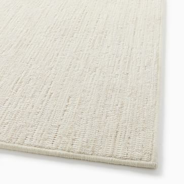 Custom Wool Looped Rug | West Elm