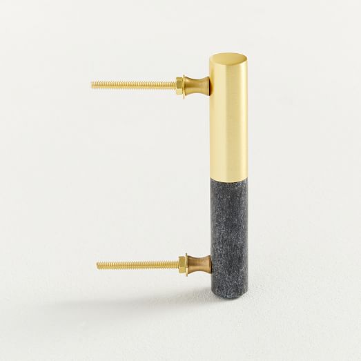 Decorative Marble Drawer Pull | West Elm