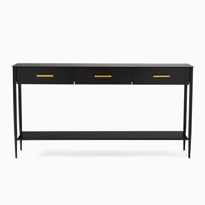 Metalwork Console (42"–60") | West Elm