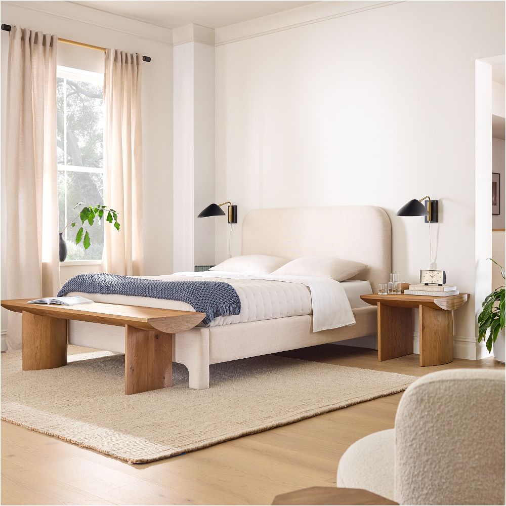 Isabella Bed | West Elm