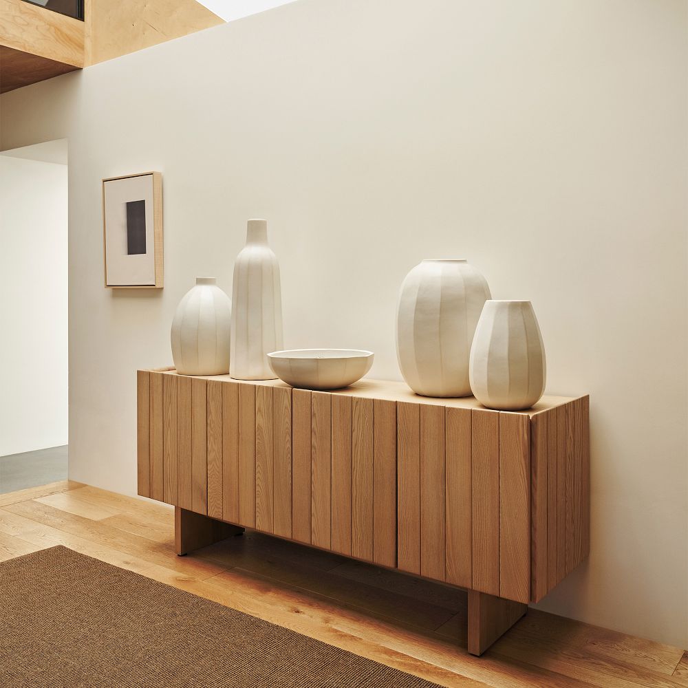 Veda Ceramic Vases | West Elm