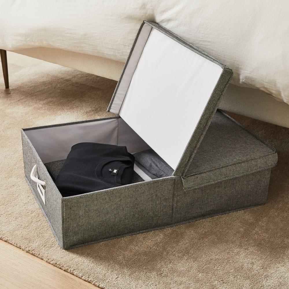 Soft Closet Storage Collection | West Elm