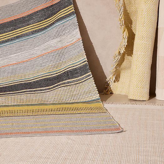 Ombre Pop Outdoor Rug | West Elm