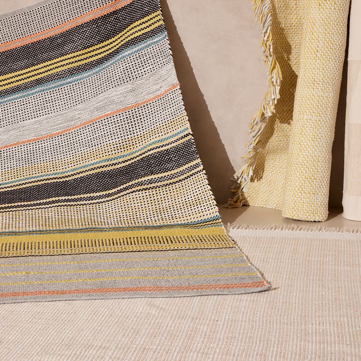 Ombre Pop Outdoor Rug | West Elm