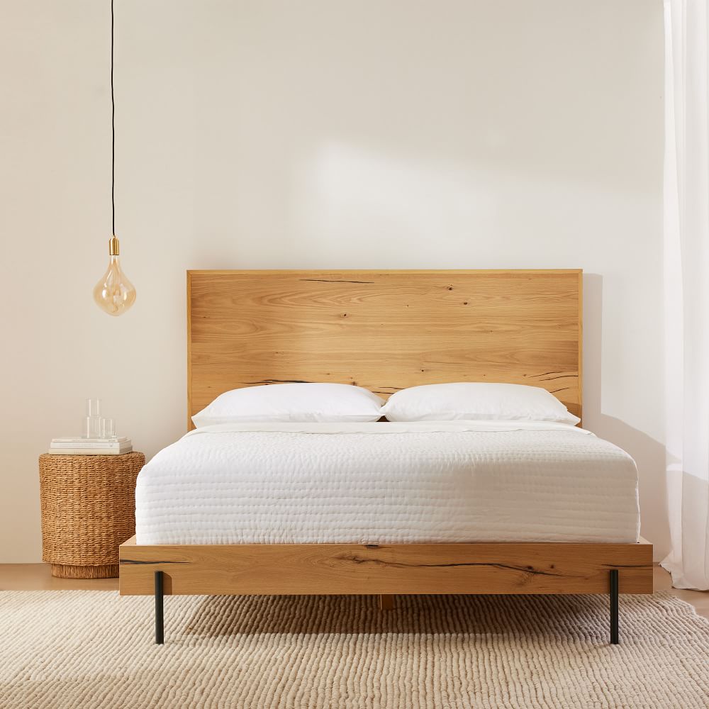 Veda Bed | West Elm