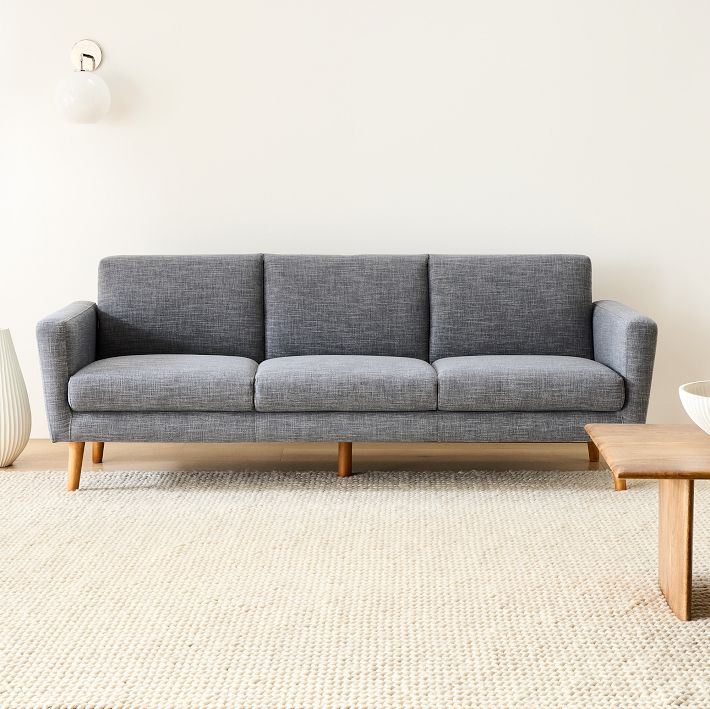 Oliver Sofa (72"–82") | West Elm