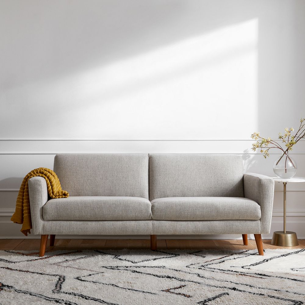Oliver Sofa (72"–82") | West Elm