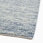 Mini Pebble Wool Jute Rug | West Elm