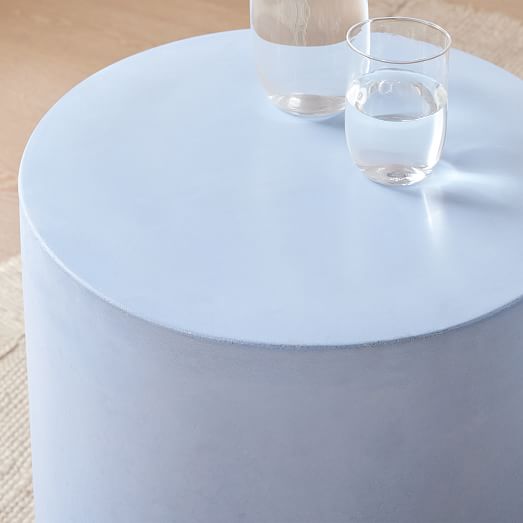 Patrick Cain Designs Manza Side Table | West Elm