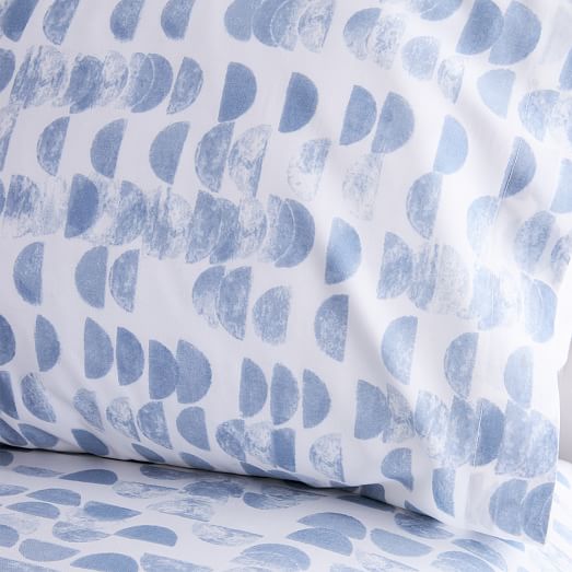 Half Moon Sheet Set | West Elm