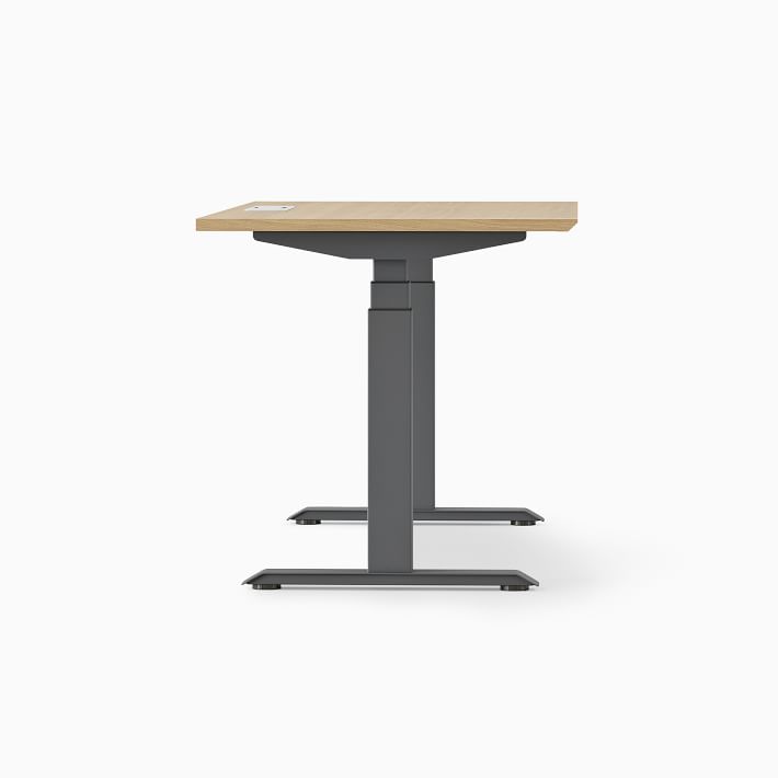 Branch Standing Desk | West Elm