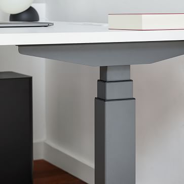 Branch Standing Desk | West Elm