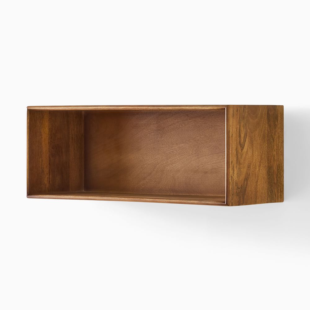 Anton Open & Closed Storage Cubbies (32") | West Elm