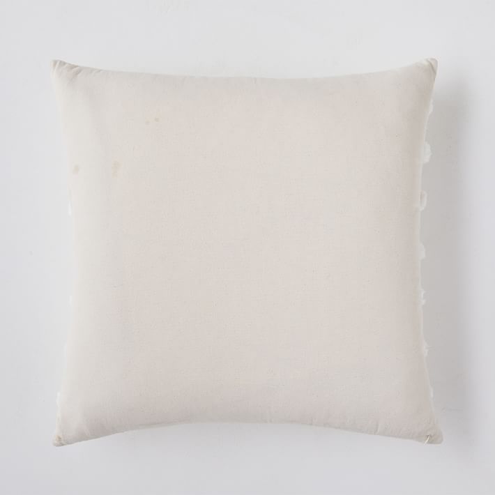 Candlewick Pillow Cover | West Elm